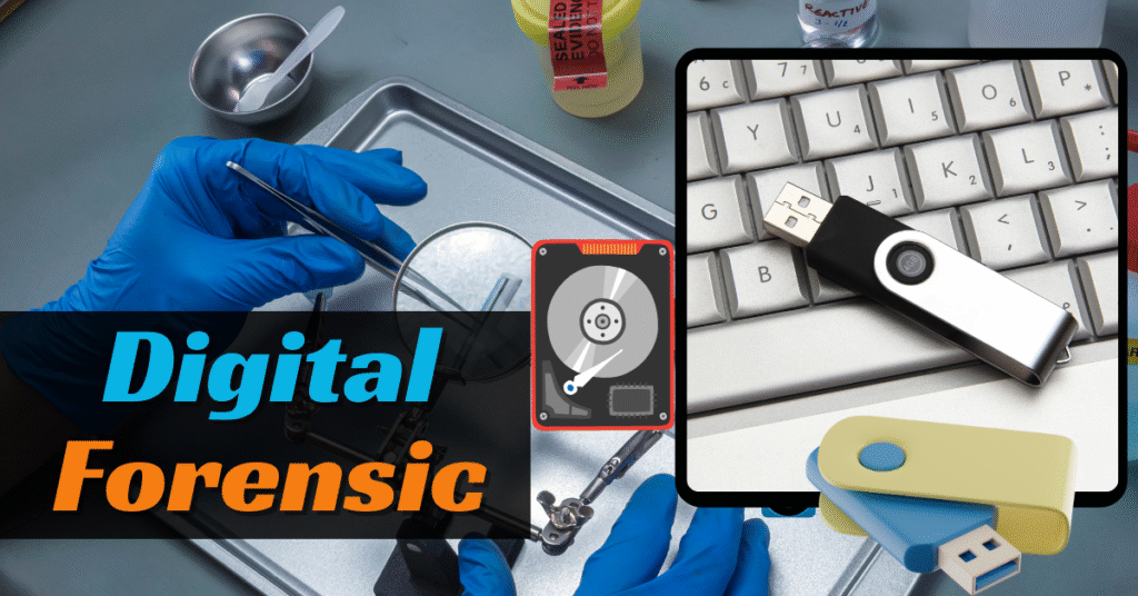 What is Digital Forensics in Cyber Security? (2025 Guide) | Tools ...